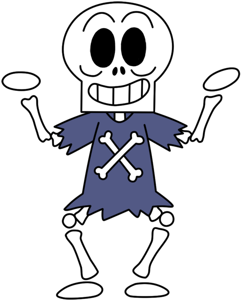 Horrorman | Anpanman Wiki | Fandom