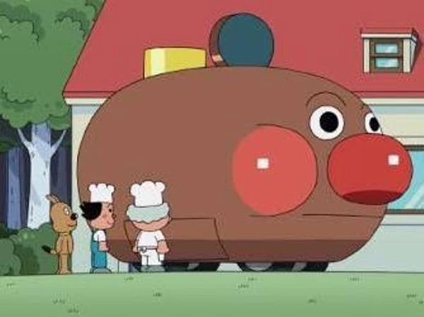 Anpanman Mobile | Anpanman Wiki | Fandom