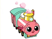 SL-Man | Anpanman Wiki | Fandom