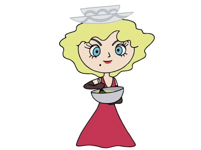 Miss Marine | Anpanman Wiki | Fandom