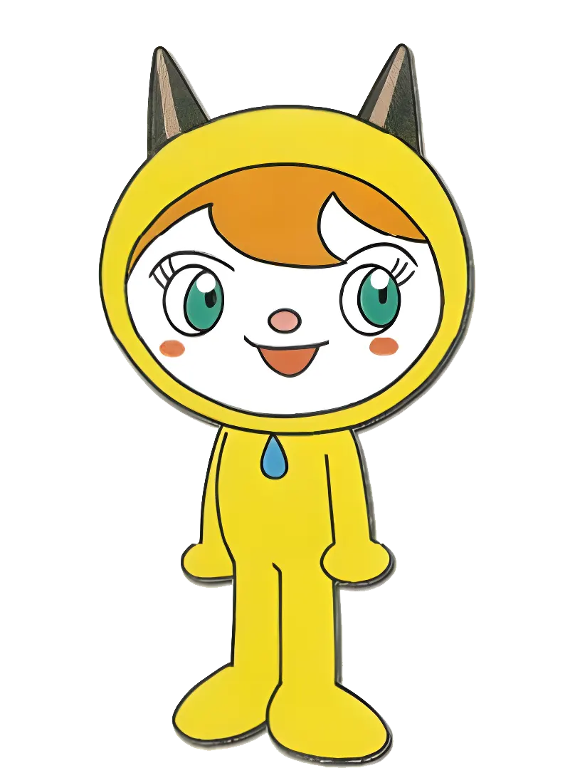 Rain-chan | Anpanman Wiki | Fandom