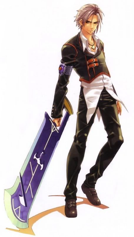 Drake Kiru | Anime Revolution Sprites PBF Wiki | Fandom