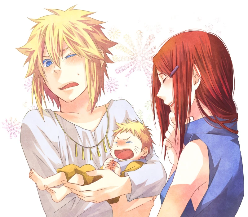 Potomstwo | Anime Revolution Sprites PBF Wiki | Fandom