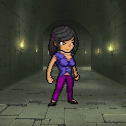 T-Major/Fis Tropas | Anime Revolution Sprites PBF Wiki | Fandom