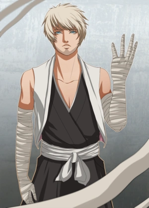 Kaido Hakken | Anime Revolution Sprites PBF Wiki | Fandom