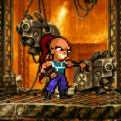 Nanaz | Anime Revolution Sprites PBF Wiki | Fandom