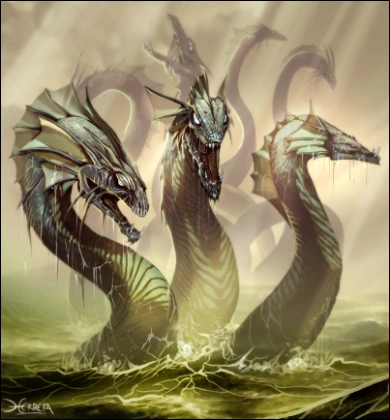 Hydra Attack! | Anime Revolution Sprites PBF Wiki | Fandom