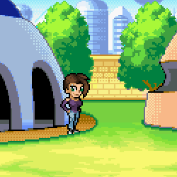 Gabriela Lafelyes | Anime Revolution Sprites PBF Wiki | Fandom