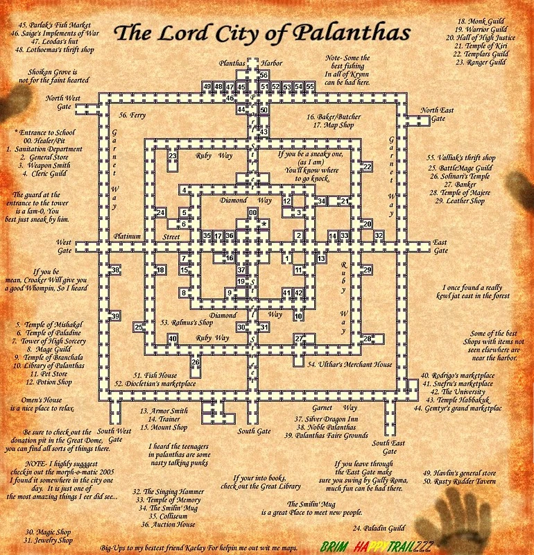 Palanthas | Ansalon Mud Wiki | Fandom