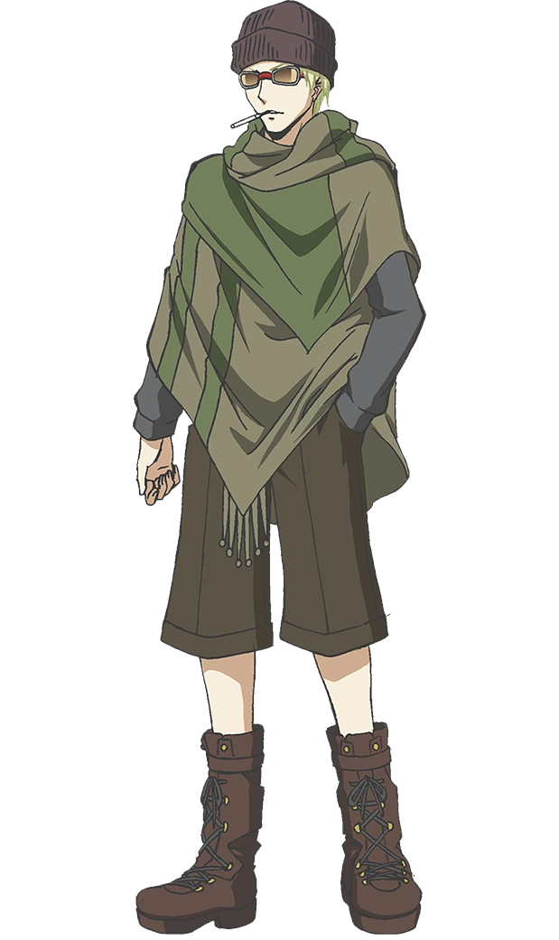 Red Eye | Ansatsu Kyōshitsu Wiki | Fandom