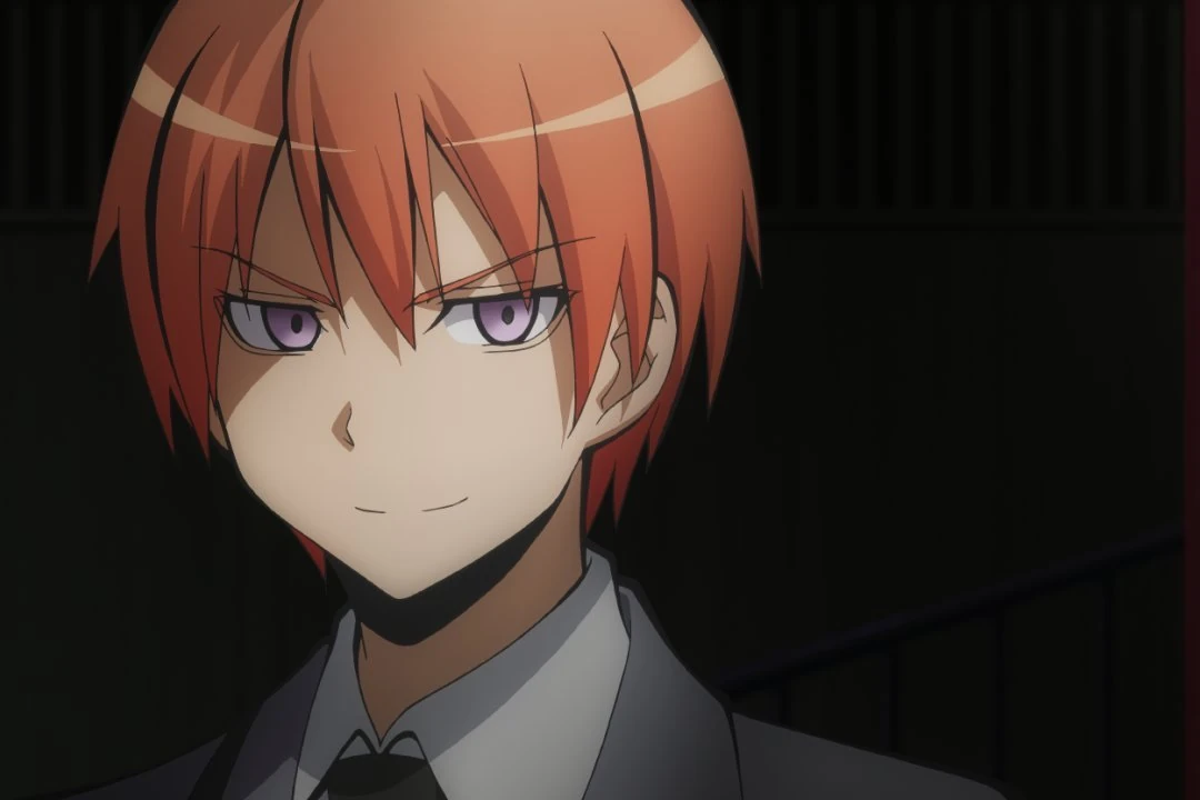 Asano Gakushuu | Wikia Lớp Học Ám Sát | Fandom