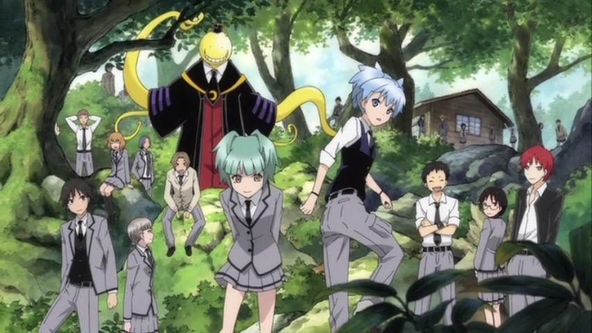 Categoría:Wiki Assassination Classroom | Wiki Assassination Classroom ...
