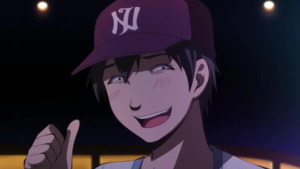 Yuji Norita | Wiki Assassination Classroom | Fandom