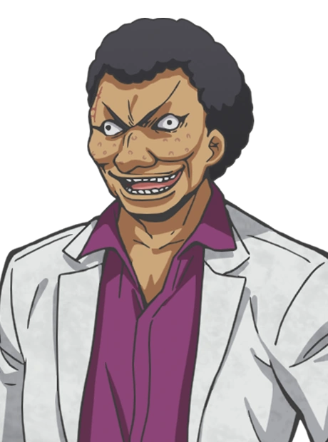Sengoku | Wiki Assassination Classroom | Fandom