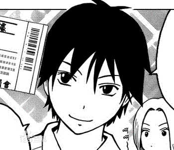 Yūma Isogai | Wiki Assassination Classroom | Fandom