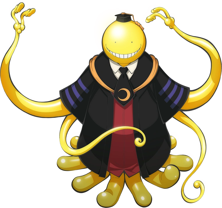 Koro-sensei | Ansatsu Kyōshitsu Wiki | Fandom