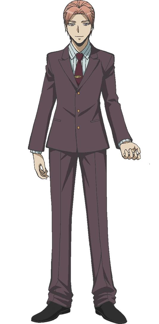 Gakuhō Asano | Ansatsu Kyōshitsu Wiki | Fandom