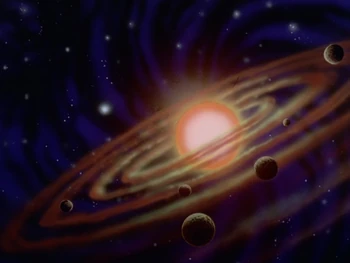 Red Krypton Sunlight (DC Animated Universe) | The Shared-Combined ...