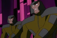 The Regular Kryptonian (DC Animated Universe) | The Shared-Combined ...