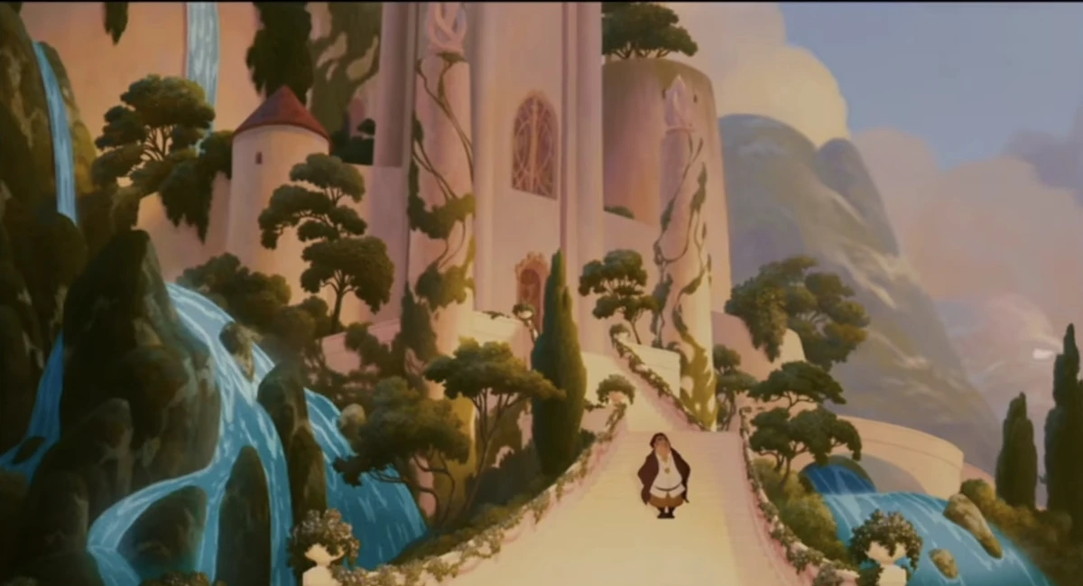 Andalasia (Disney's-Enchanted Location) | The Shared-Combined ...
