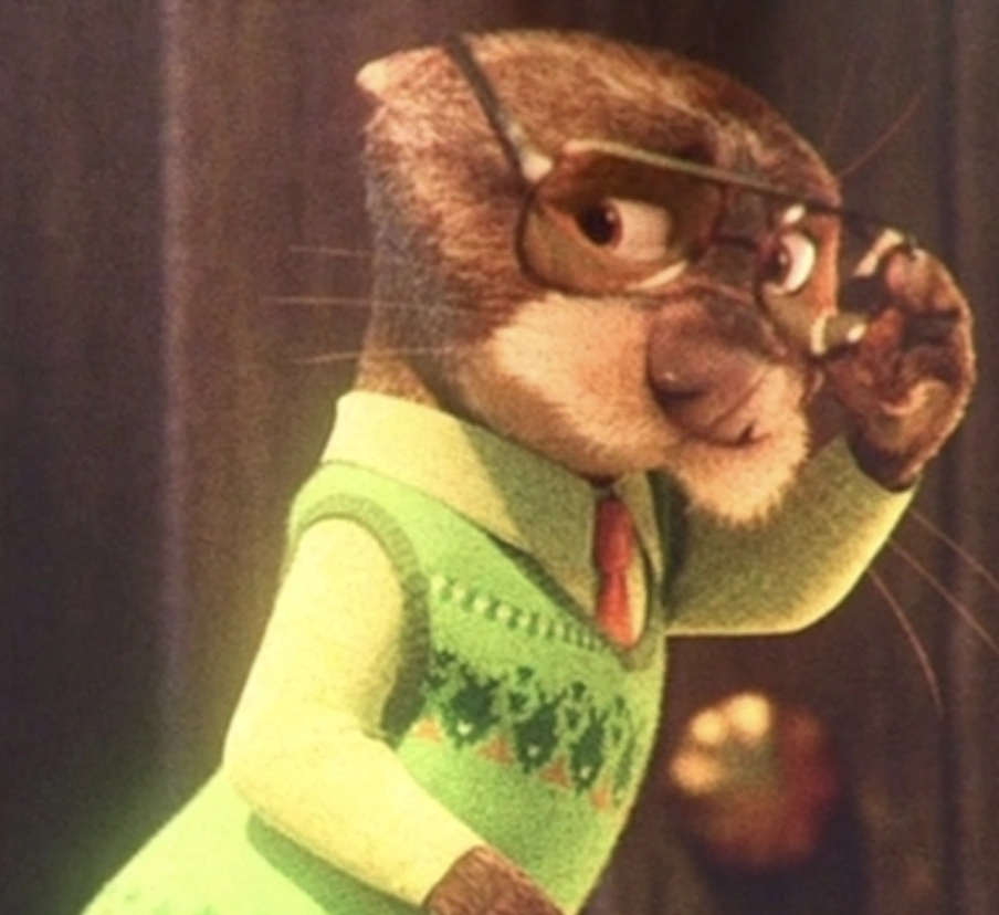 Mister Emmitt Otterton | The Shared-Combined Crossovers for An The-Good ...