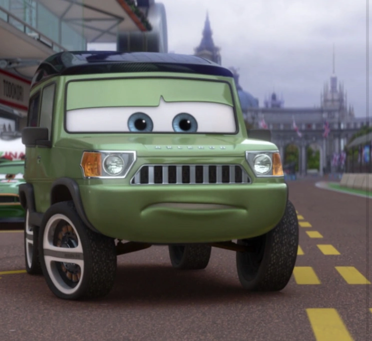 Sir Miles Axlerod | The Shared-Combined Crossovers for An The-Good/Evil ...