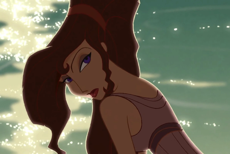 Megara (Disney's Hercules) | The Shared-Combined Crossovers for An The ...