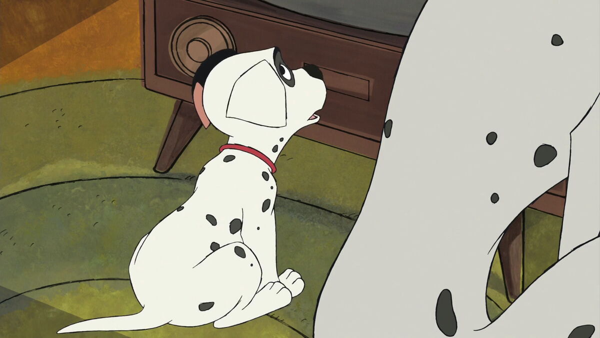 The Regular Dalmatian Pup Patchgalleryanimation Screencaps The