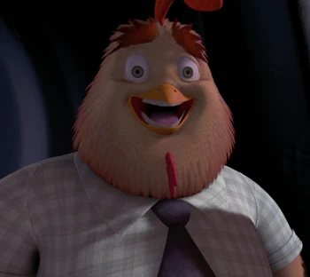 Mister Buck Cluck | The Shared-Combined Crossovers for An The-Good/Evil ...