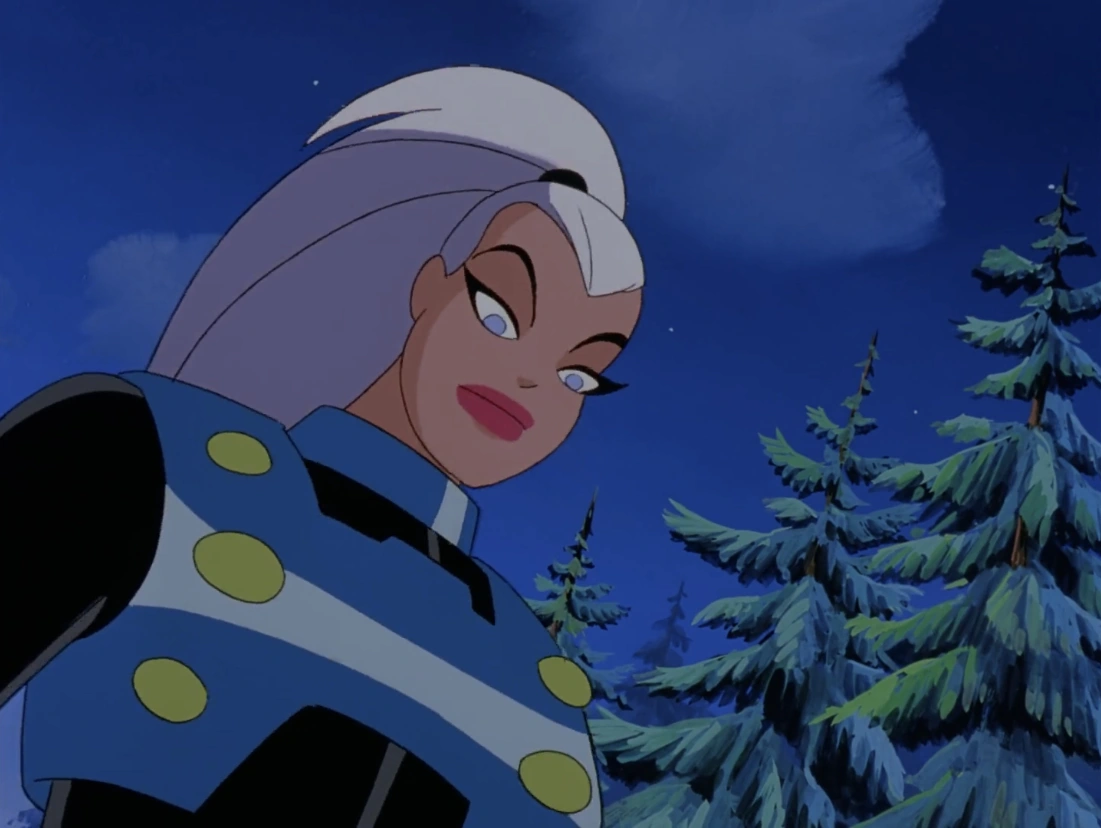 Mala (DC Animated Universe) | The Shared-Combined Crossovers for An The ...