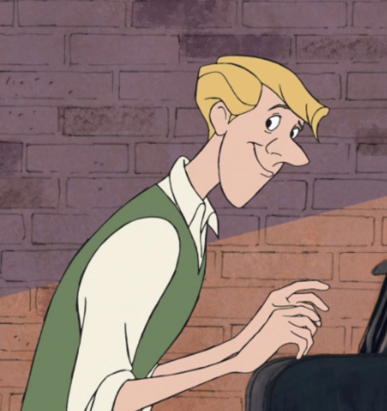 Roger R Radcliffe | The Shared-Combined Crossovers for An The-Good/Evil ...