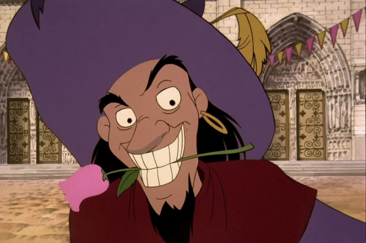 Clopin | The Shared-Combined Crossovers for An The-Good/Evil-Hybrid ...