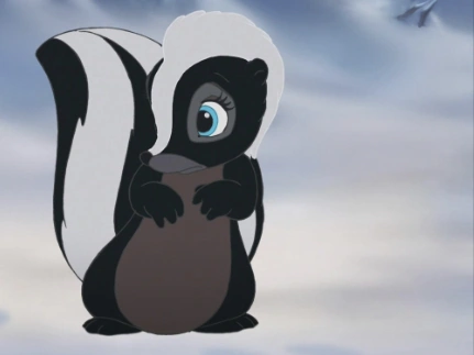 Flower An Skunk | The Shared-Combined Crossovers for An The-Good/Evil ...