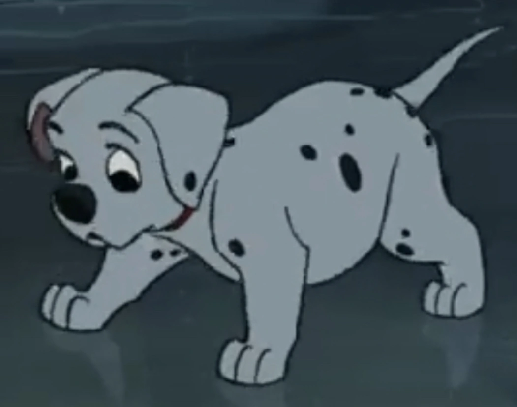 The Regular-Dalmatian-Pup Pepper | The Shared-Combined Crossovers for ...