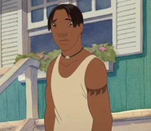 Mister David Kawena | The Shared-Combined Crossovers for An The-Good/Evil-Hybrid Wiki | Fandom