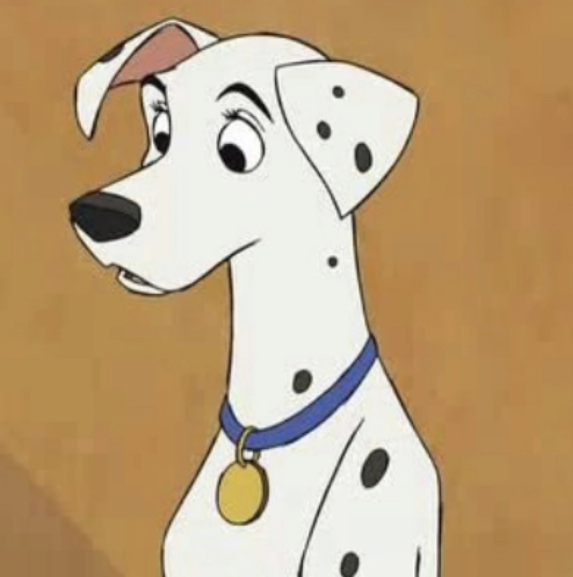 The Regular-Dalmatian-Kanine Perdita | The Shared-Combined Crossovers ...