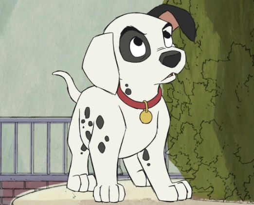 The Regular-Dalmatian-Pup Patch | The Shared-Combined Crossovers for An ...