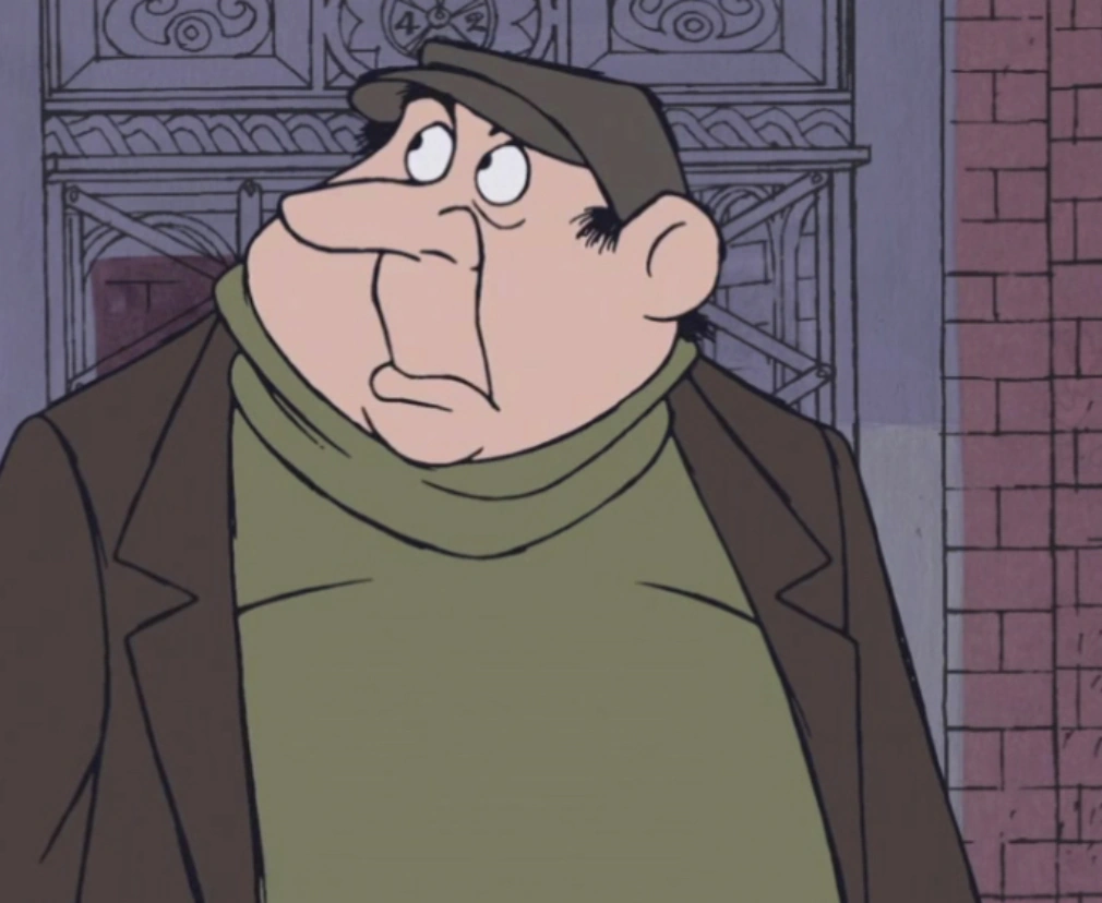 Mister Horace Badun | The Shared-Combined Crossovers for An The-Good ...