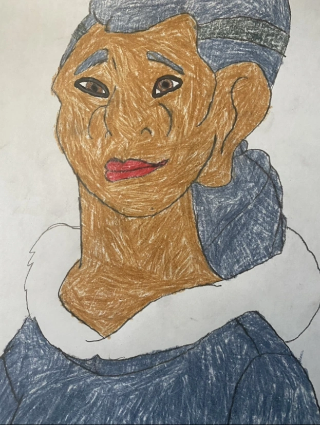 Nita's Biological•Unnamed Mother | The Shared-Combined Crossovers for ...