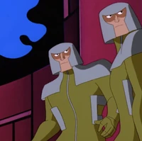 The Regular Kryptonian (DC Animated Universe) | The Shared-Combined ...