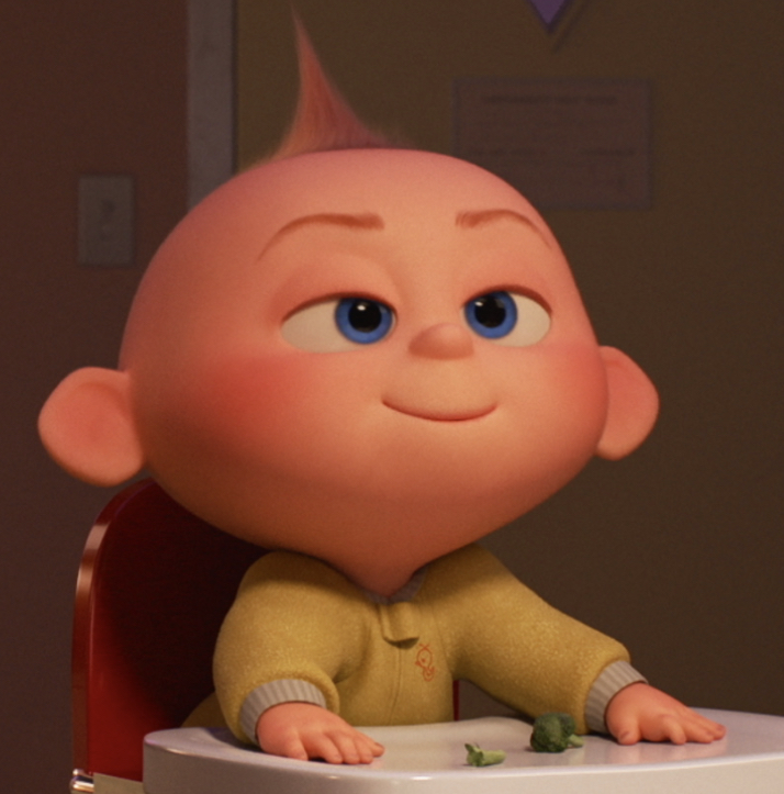 An Jack Jack Parr The Shared Combined Crossovers For An The Goodevil
