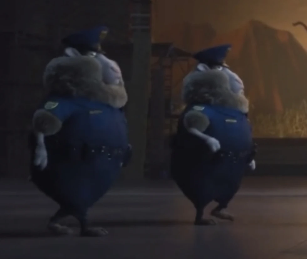 An Sheep Cops | The Shared-Combined Crossovers for An The-Good/Evil ...