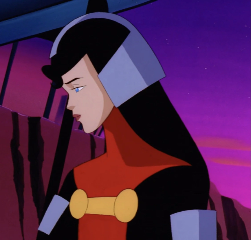 Lara-El (DC Animated Universe) | The Shared-Combined Crossovers for An ...