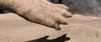 No Ordinary-Sand Manipulation | The Shared-Combined Crossovers for An ...