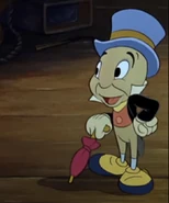 Sir Jiminy Cricket | The Shared-Combined Crossovers for An The-Good ...