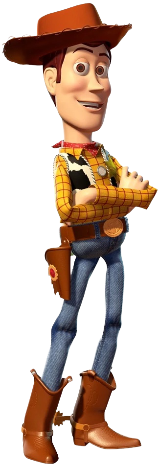 Sheriff Woody Pride The Shared Combined Crossovers For An The Good