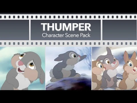 Thumper/Gallery/Animation-Screencaps/Animation Desk Ultimate/Videos ...