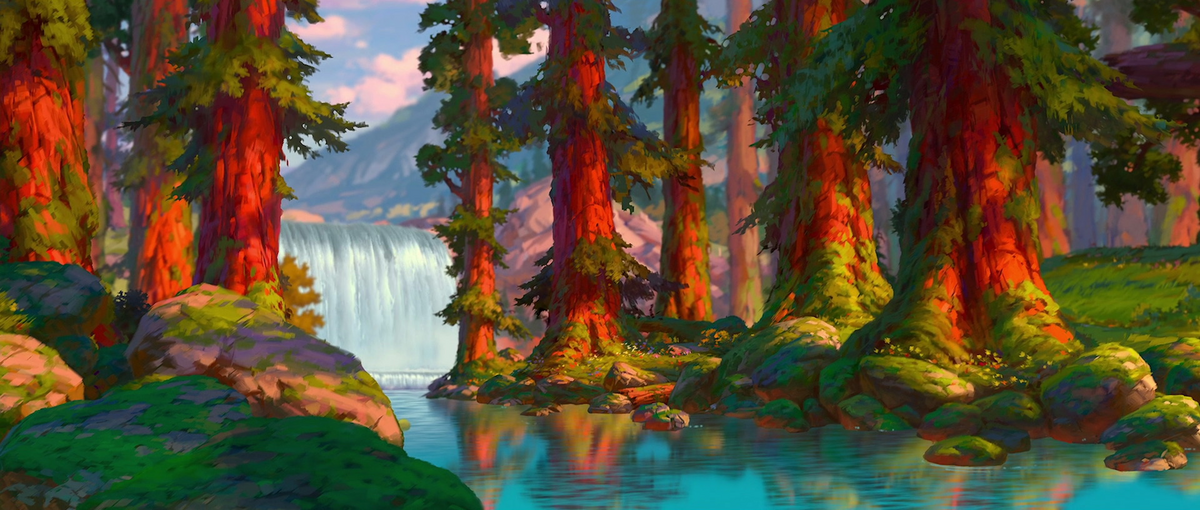 Forest The Shared Combined Crossovers For An The Goodevil Hybrid