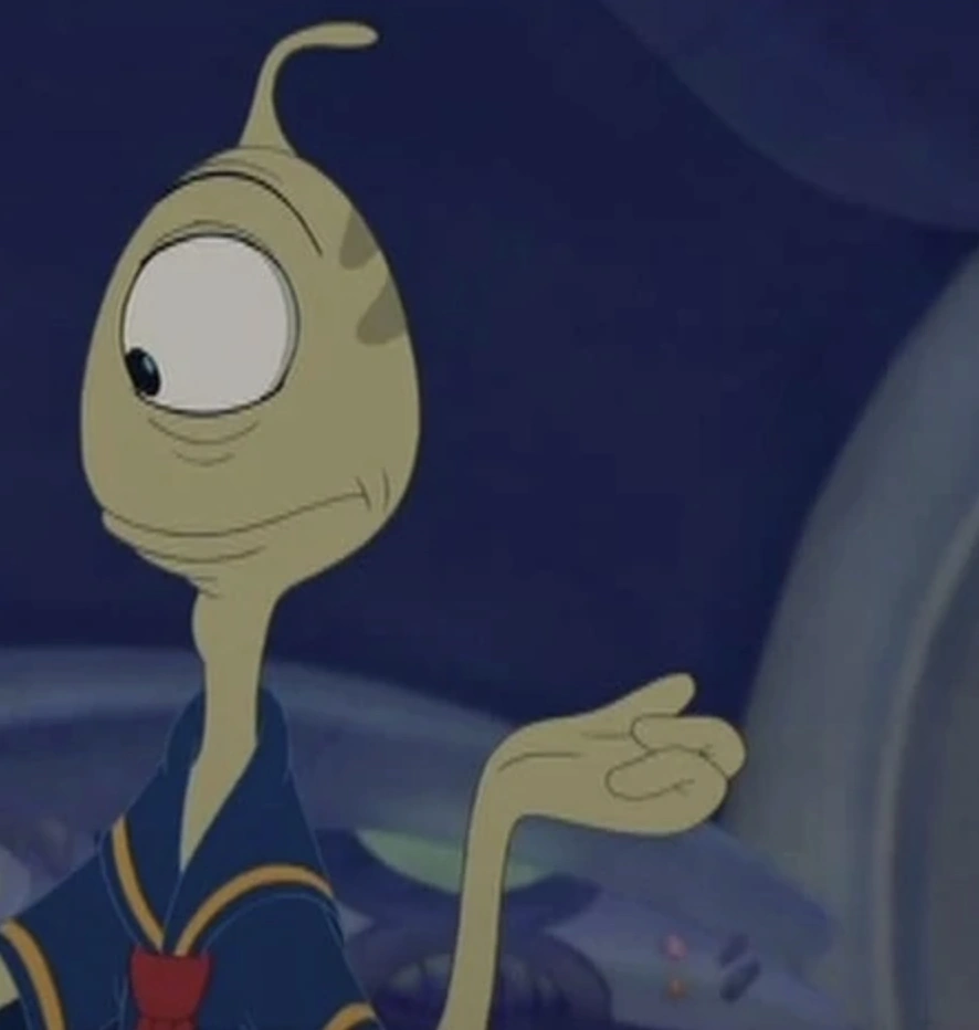 Agent Wendy Pleakley | The Shared-Combined Crossovers for An The-Good ...