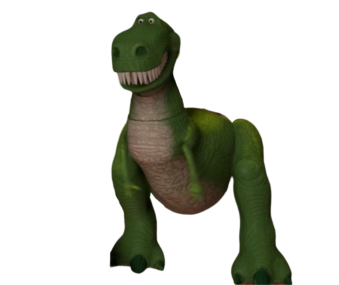 Rex An Dinosaur The Shared Combined Crossovers For An The Goodevil